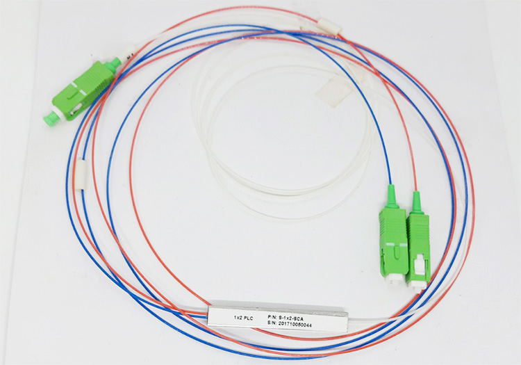Bộ chia quang 1X2 (OPTICAL SPLITTER PLC) chất lượng tốt, giá rẻ