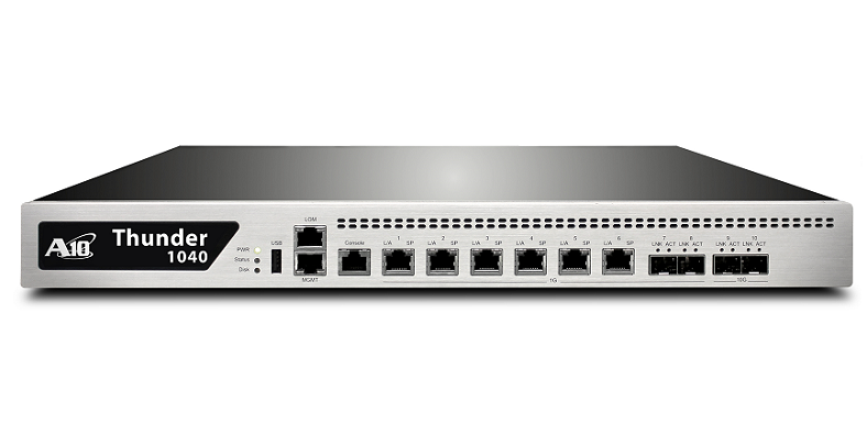 A10 Network, Thiết bị cân bằng tải A10 Network chính hãng 100%