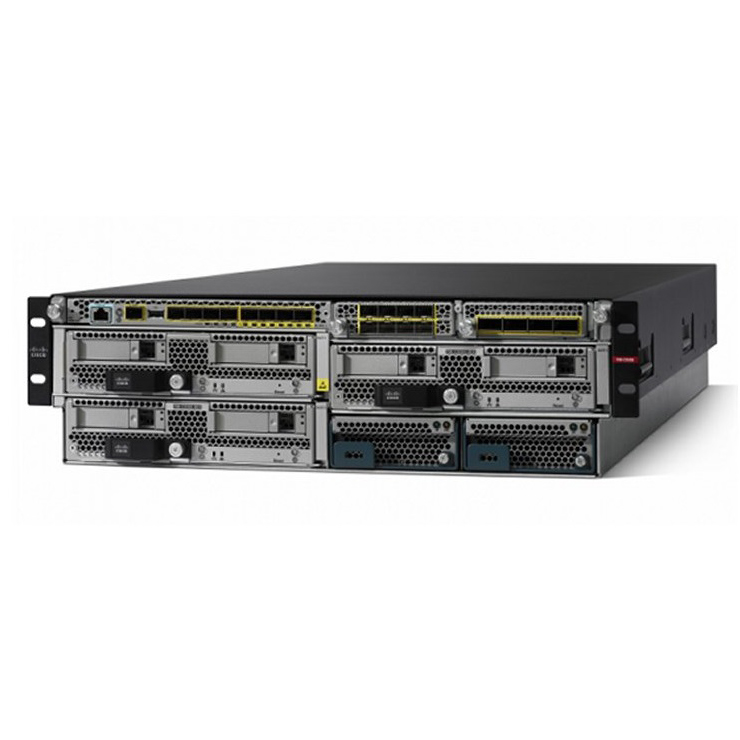 Thiết bị tường lửa Firewall Cisco Firepower 9300 Series chính hãng, đầy ...