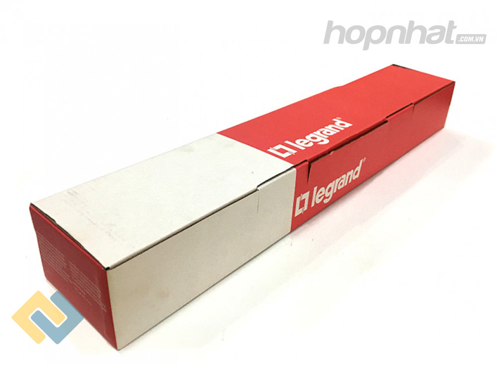 Patch Panel 24 Port P/N: 632790 có khung hãng Legrand giá tốt