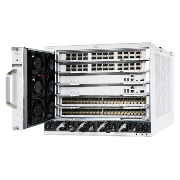 Cisco 9600 - phân phối core Switch Cisco 9600 chính hãng, đầy đủ CO,CQ ...
