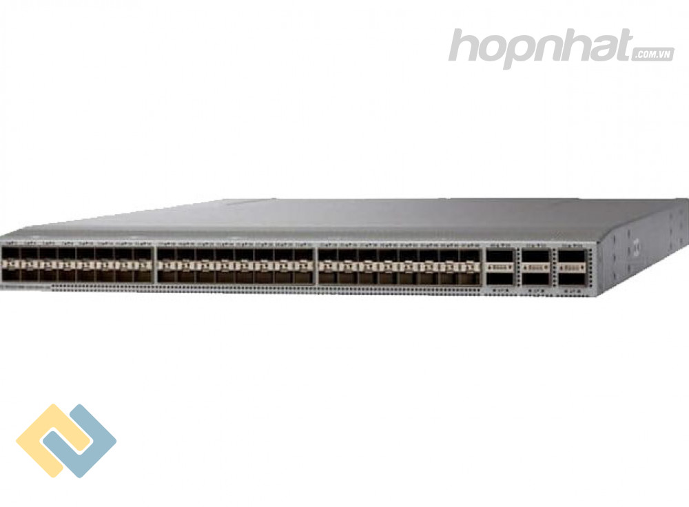 Cisco N9K-C93180YC-EX 48 Port 10/25G SFP+ and 6p 100G QSFP28