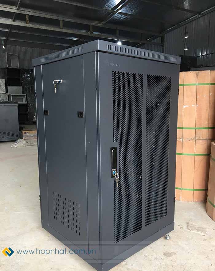Khám phá thiết kế và tính năng tủ rack 27U thương hiệu UNIRACK