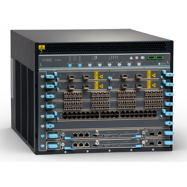 Juniper EX9200 - phân phối Switch Juniper EX9200 chính hãng, giá cực TốT