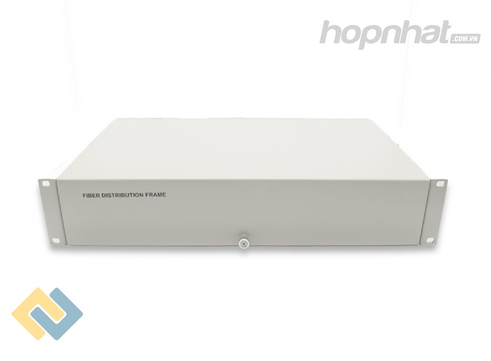 Hộp phối quang 48FO, ODF 48FO FULL Phụ Kiện, Giá tốt