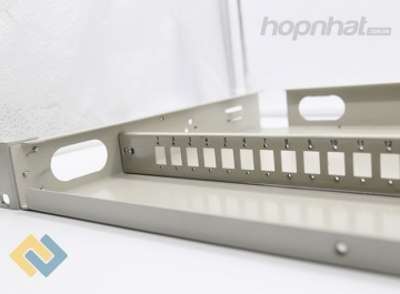 Hộp phối quang 24FO, ODF 24FO trong nhà, giá cạnh tranh