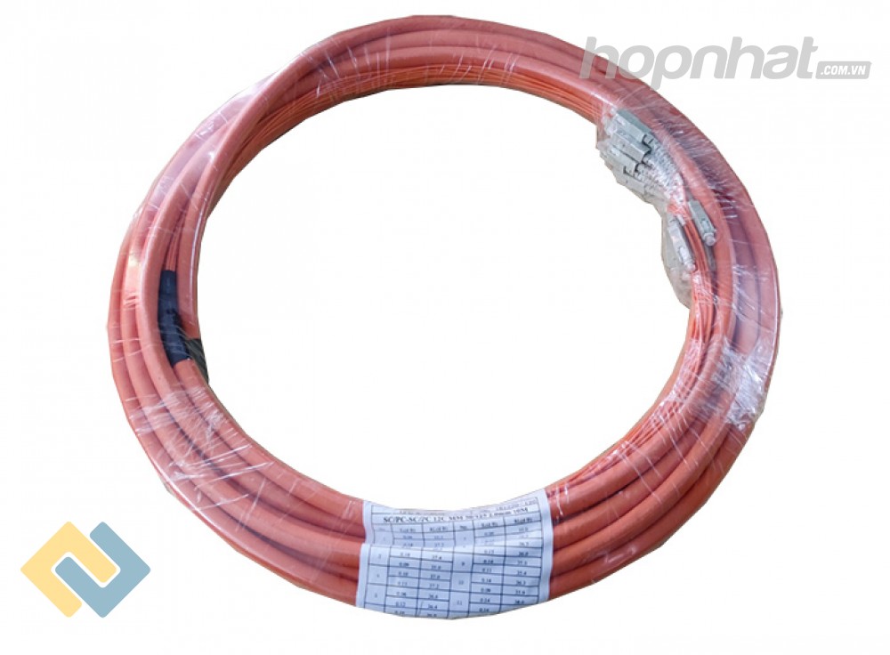 Dây nhảy quang Core SC SC Multimode chất lượng tốt, giá rẻ