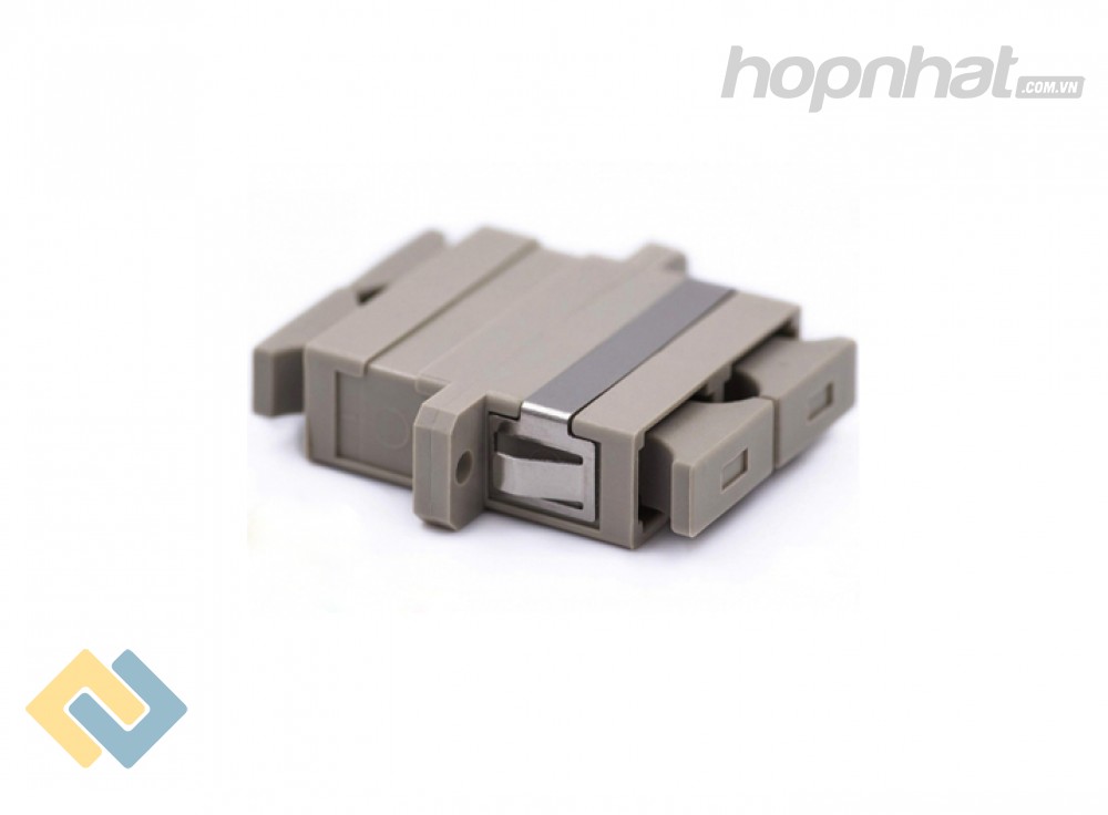 Đầu nối quang SC, Adapter SC UPC Duplex Multimode Cablexa giá rẻ