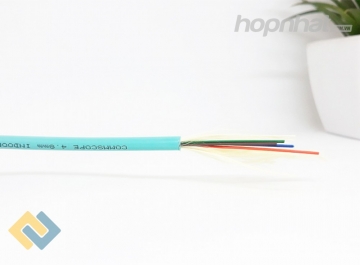Cáp quang 4FO OM3 AMP Commscope chất lượng tốt, giá rẻ