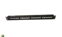 Patch Panel 24 Port Cat6 Commscope chính hãng, giá tốt