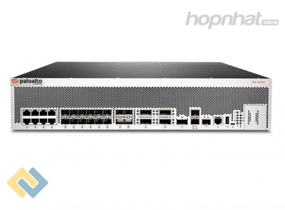 Firewall Palo Alto PA-5430 thế hệ mới Chính hãng Giá tốt