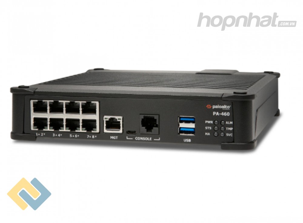 Firewall Palo Alto PA-460 Palo Alto Networks Chính hãng Giá tốt