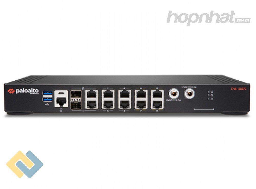 Firewall Palo Alto PA-445 Palo Alto Networks Chính hãng Giá tốt
