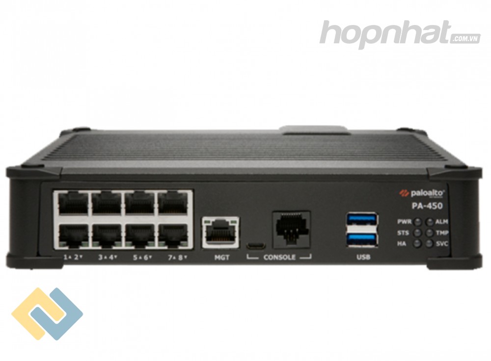 Firewall Palo Alto PA-450 Palo Alto Networks Chính hãng