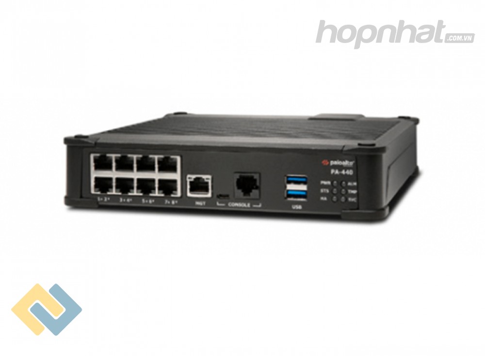 Firewall Palo Alto PA-440- Palo Alto Networks thế hệ mới Giá tốt