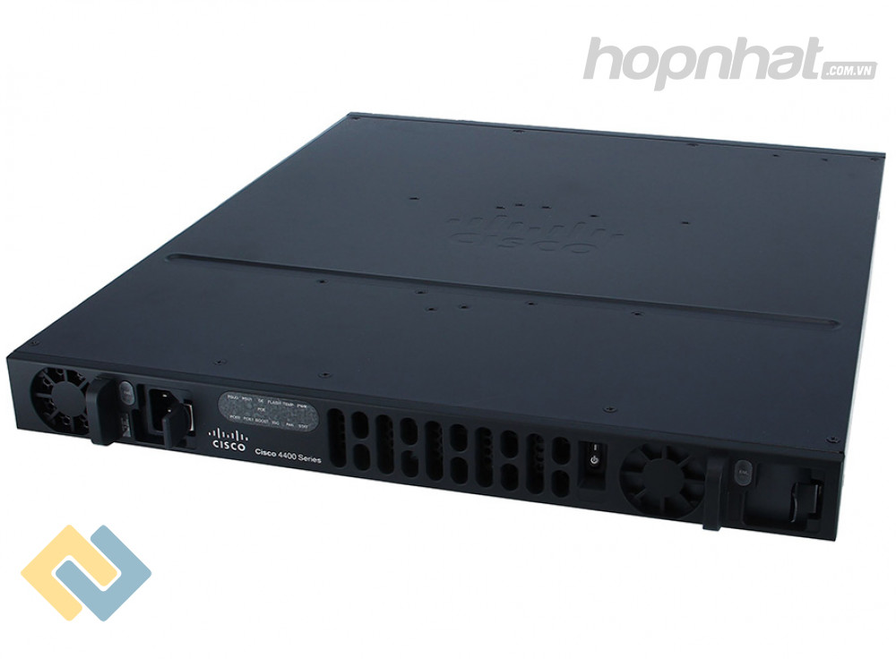 Cisco ISR4431-VSEC-K9, Phân phối Router Cisco ISR4431-VSEC-K9 chính ...