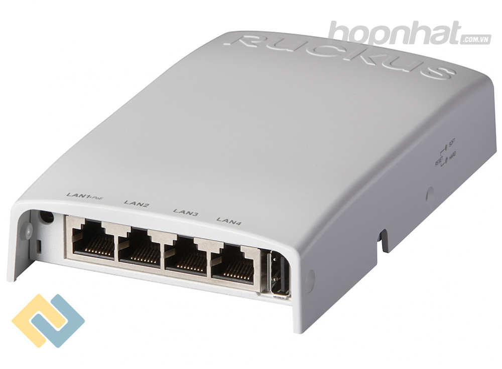 Ruckus H510 - Báo giá phân phối Wifi Ruckus H510 chính hãng, giá cực TốT