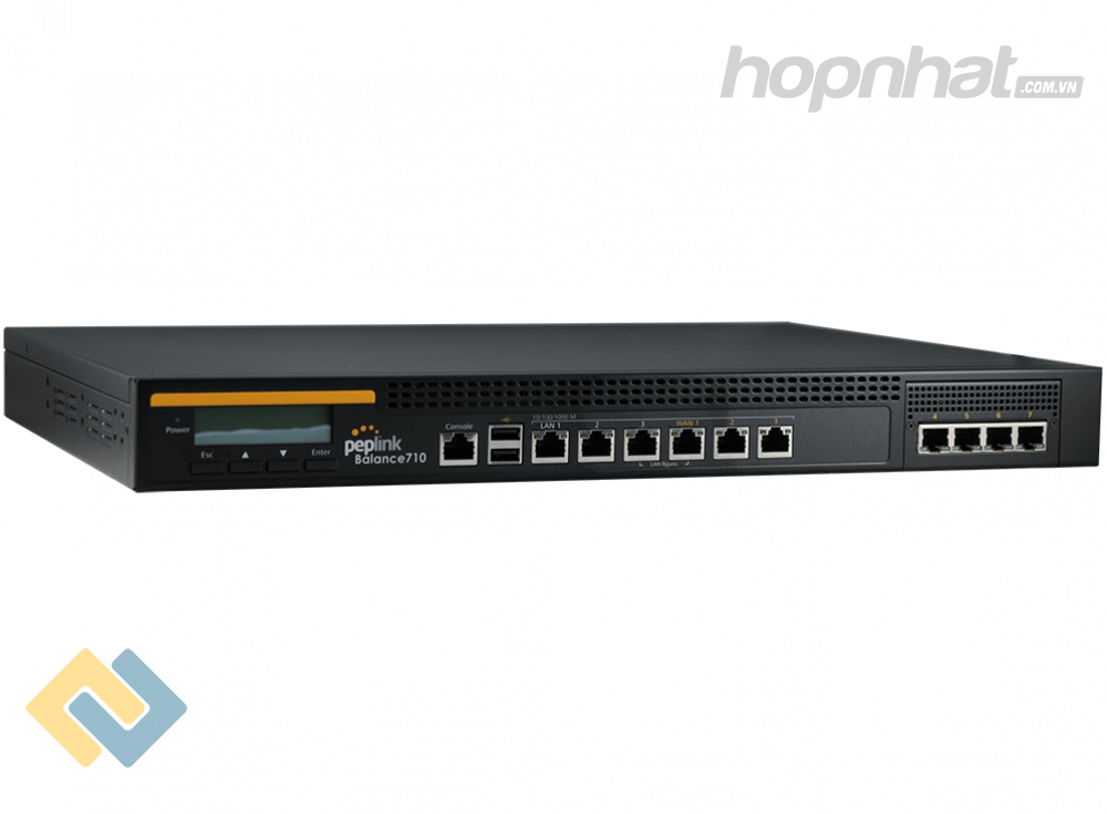 Peplink 710 - Báo giá phân phối load balancing Peplink 710 chính hãng ...