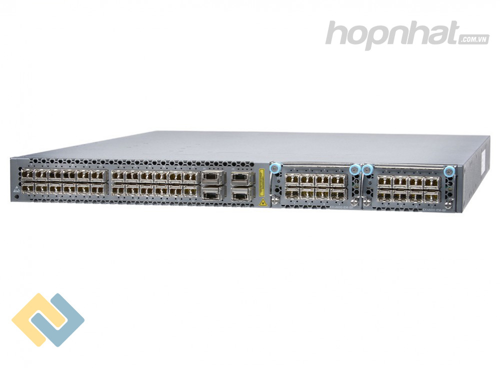 EX4600-40F-DC-AFO - Switch Juniper EX4600 24 SFP+/SFP Ports, 4 QSFP+ Ports