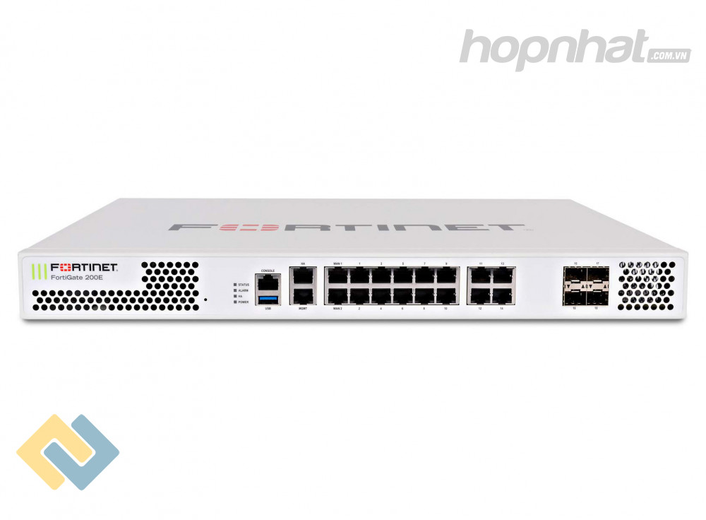 Fortinet FortiGate 201E - báo giá phân phối firewall Fortinet FortiGate ...
