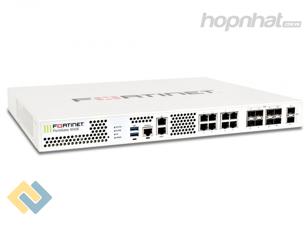Fortinet FortiGate 501E - báo giá phân phối firewall Fortinet FortiGate ...