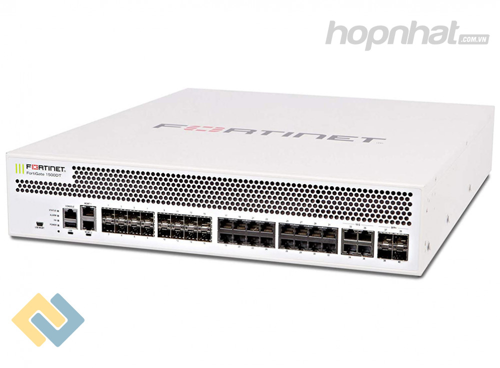 Fortinet FortiGate 1500D - báo giá phân phối firewall Fortinet ...