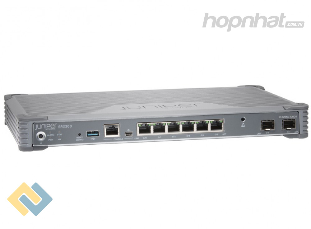 SRX300-SYS-JB - tường lửa firewall Juniper SRX300-SYS-JB chính hãng ...