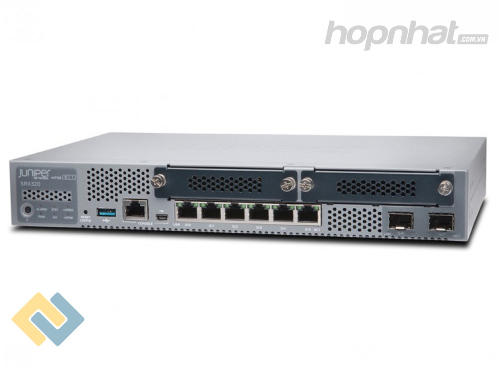 SRX320-SYS-JB - phân phối tường lửa firewall Juniper SRX320-SYS-JB ...
